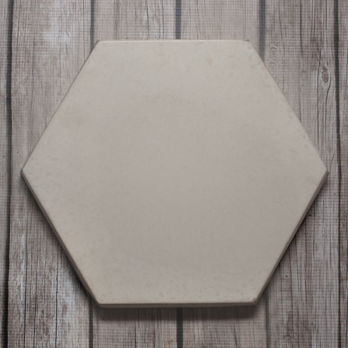Hexagon Light Sand | Shaw Tec ~ Manufacturers of handmade Bespoke ...