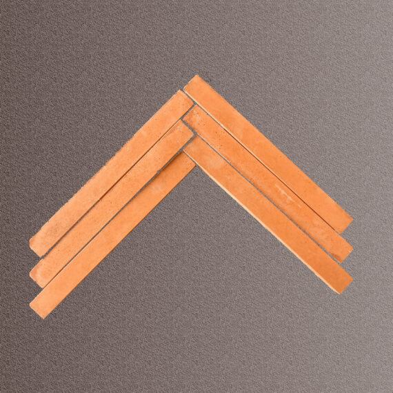 Terra Cotta Oblong Tile | Shaw Tec ~ Manufacturers of handmade Bespoke ...