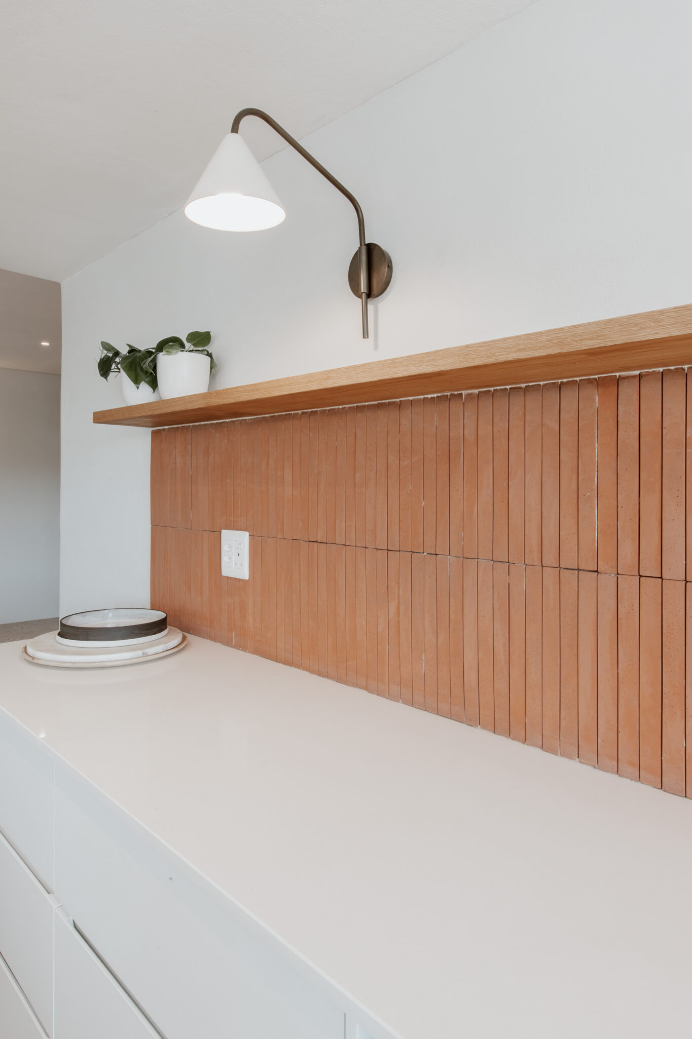 Terra Cotta Oblong Tile | Shaw Tec ~ Manufacturers of handmade Bespoke ...